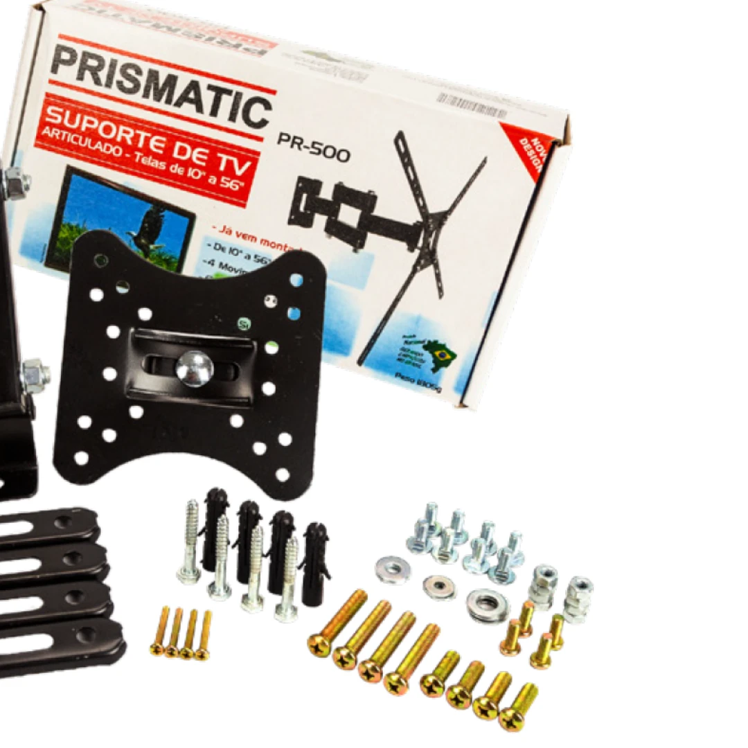 PR 500 - Antenas Prismatic